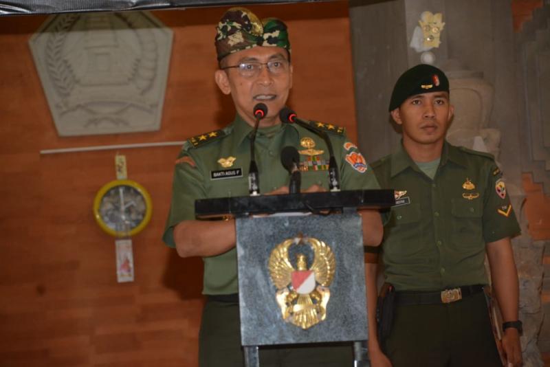 Cegah Tangkal, Radikalisme dan Separatisme | Bali Tribune